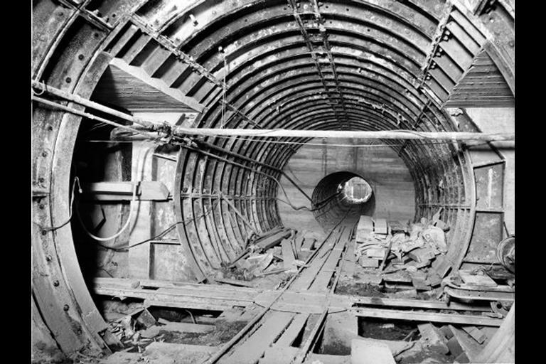 Wilkinson Eyre unveils plans to transform secret London spy tunnels into £220m visitor ...